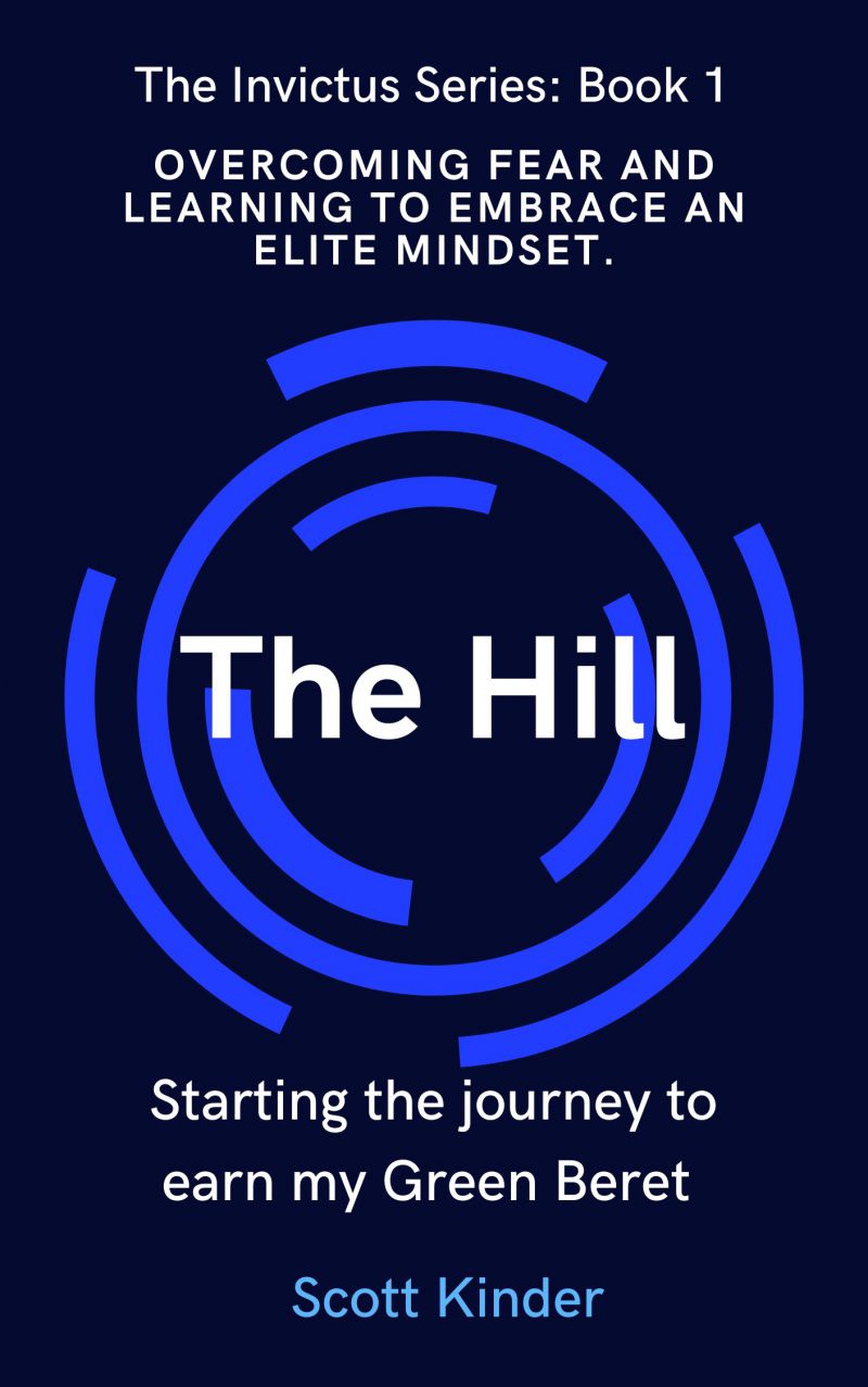 Signed and Personalized "The Hill" Book - DOL Coach