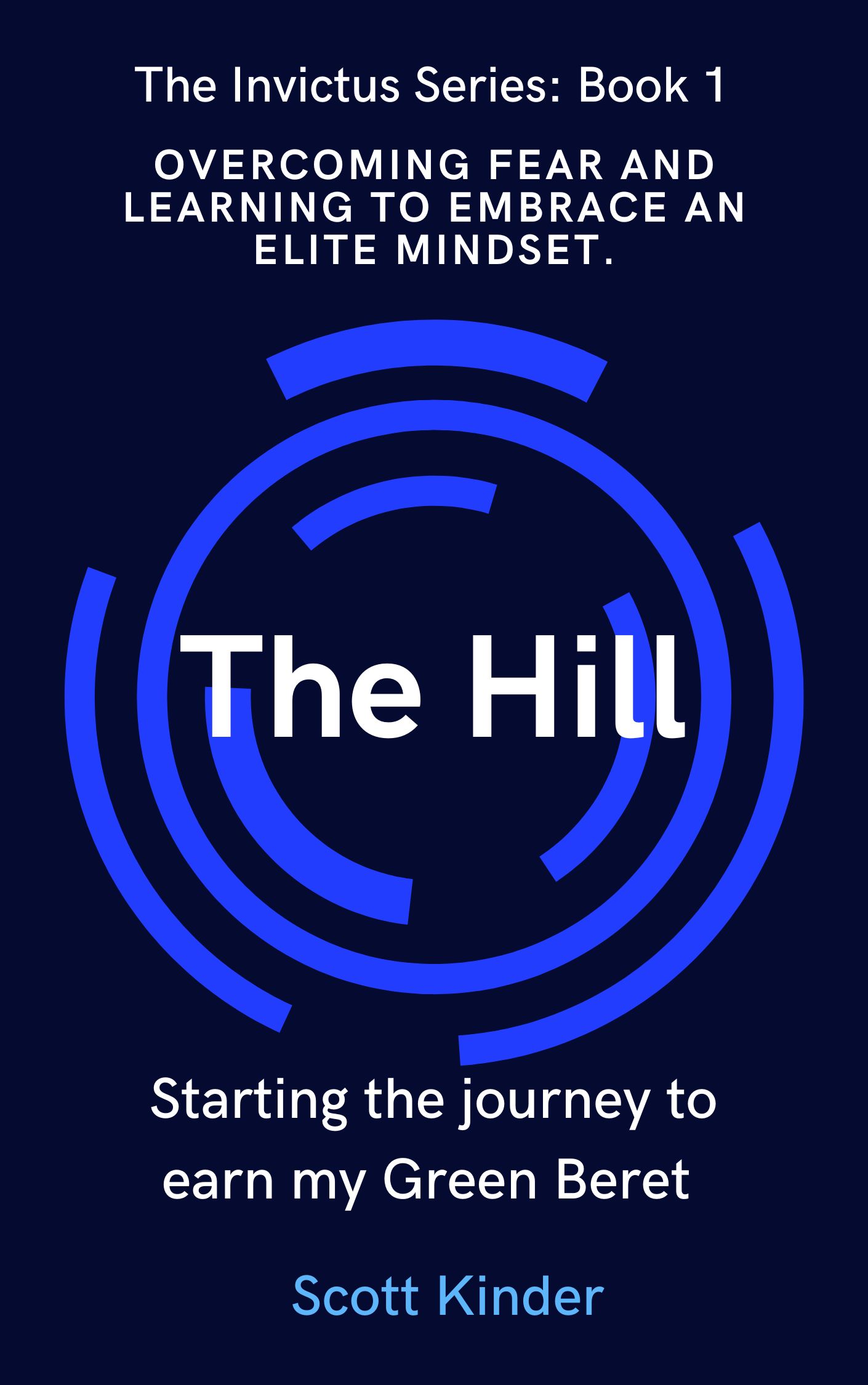 Signed and Personalized "The Hill" Book - DOL Coach